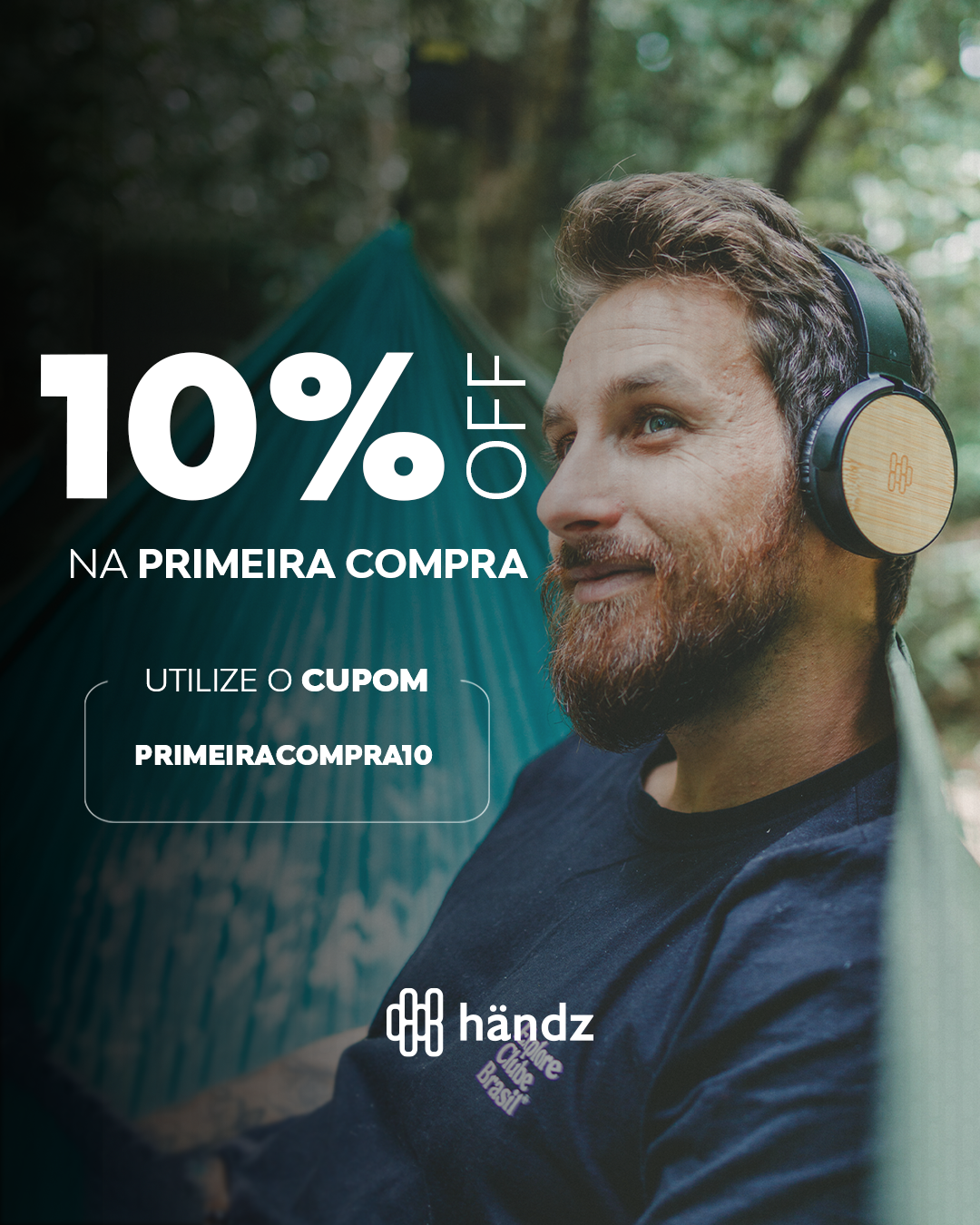 Händz Brasil | Cabos, Carregadores e Acessórios para Smartphones